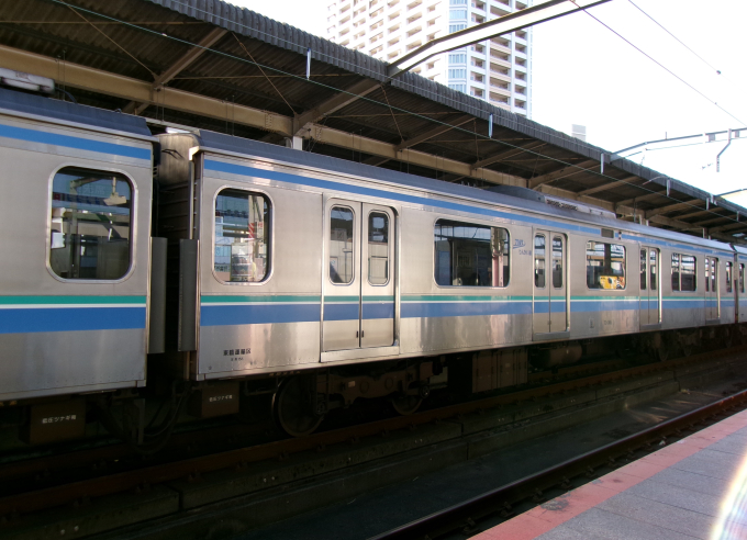 東京臨海高速鉄道70-000形電車 70-085 武蔵浦和駅 鉄道フォト・写真 by 北東航1さん | レイルラボ(RailLab)