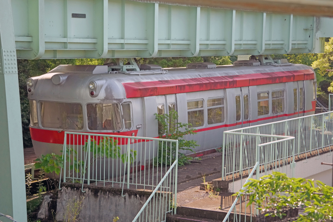 名古屋市交通局協力会 東山公園モノレール 三菱重工業 1A形 1A 東山公園駅 (愛知県) 鉄道フォト・写真 by ちゃぽんさん | レイル ...