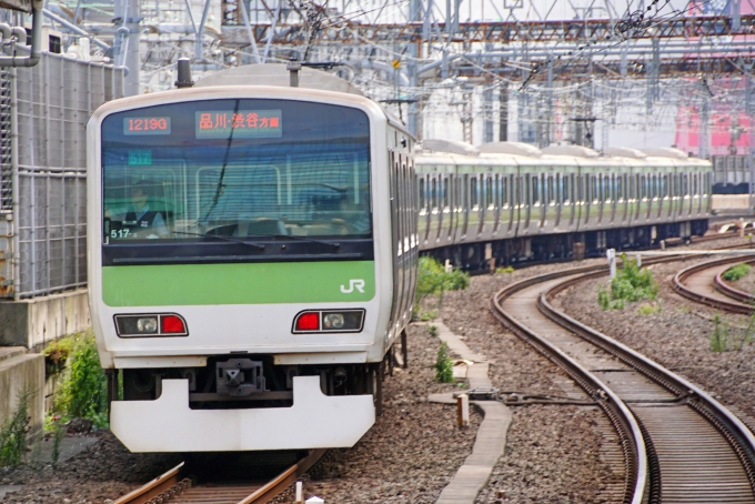 E231系 517編成 (東京総合車両センター) 徹底ガイド | レイルラボ(RailLab)