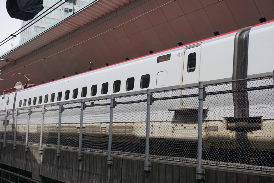 JR東日本 E6系新幹線電車 こまち E627-17 東京駅 (JR) 鉄道フォト・写真(拡大) by トレインさん | レイルラボ(RailLab)