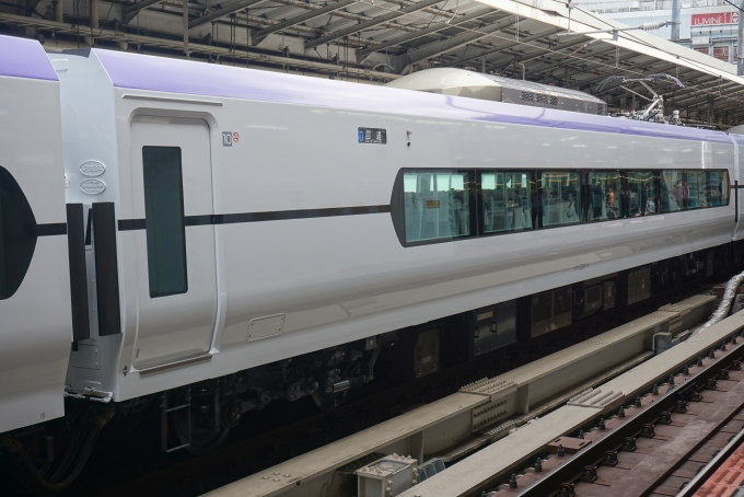 JR東日本 モハE353-11 (E353系) 車両ガイド | レイルラボ(RailLab)