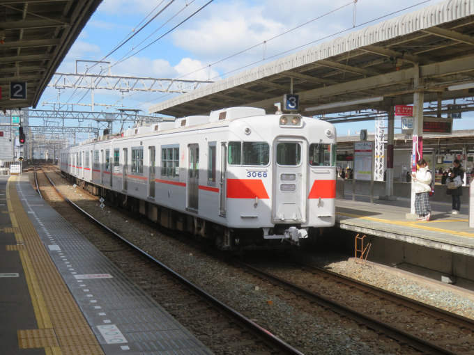 山陽電車 山陽電気鉄道3000系電車 3068 明石駅 鉄道フォト・写真 by kinokuniさん | レイルラボ(RailLab)