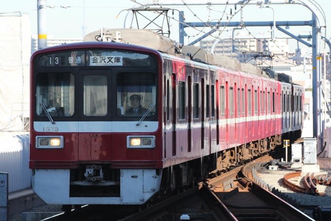 京急電鉄 京急1500形電車 1573 京急蒲田駅 鉄道フォト・写真 by masakiさん | レイルラボ(RailLab)
