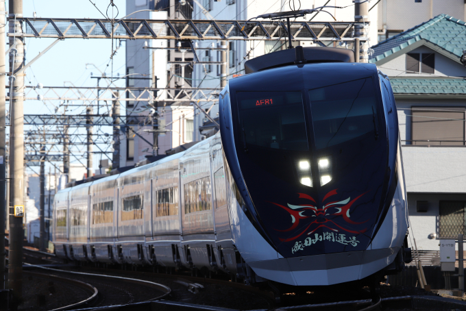 京成電鉄 京成AE形電車(2代) AE5-8 京成小岩駅 鉄道フォト・写真 by masakiさん | レイルラボ(RailLab)