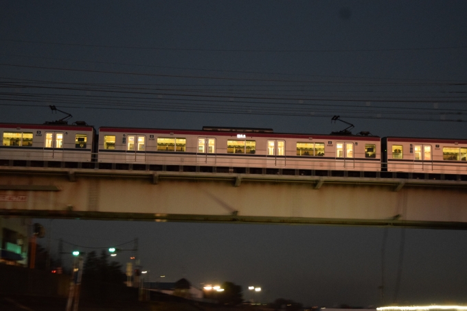 京王電鉄 京王5000系電車(2代) 京王ライナー 5081 京王多摩川駅 鉄道フォト・写真 by 香⠀⠀さん | レイルラボ(RailLab)