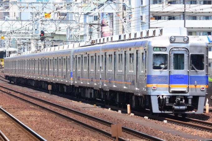 南海電鉄 6736 新今宮駅 (南海) 鉄道フォト・写真 by Cherry blossomsさん | レイルラボ(RailLab)
