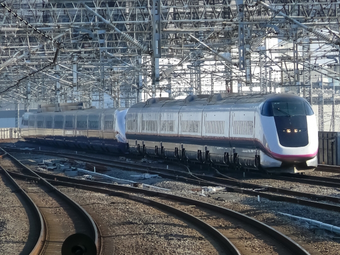 JR東日本 E311-13 (E3系新幹線) 車両ガイド | レイルラボ(RailLab)