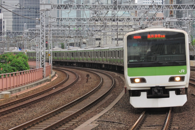 E231系 526編成 (東京総合車両センター) 徹底ガイド | レイルラボ(RailLab)