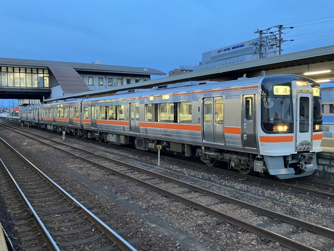 JR東海キハ75系気動車 キハ75-3306 美濃太田駅 (JR) 鉄道フォト・写真 by plonkさん | レイルラボ(RailLab)