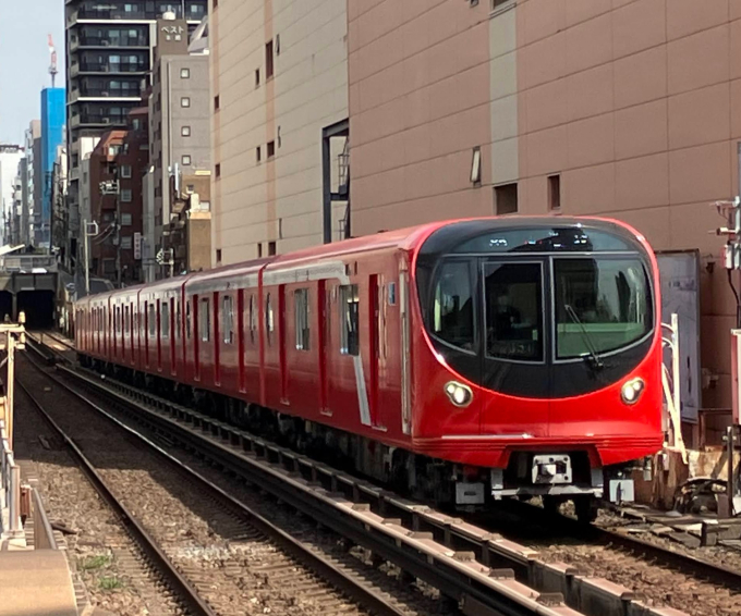 東京メトロ2000系電車 2031 後楽園駅 鉄道フォト・写真 by Jushinさん | レイルラボ(RailLab)