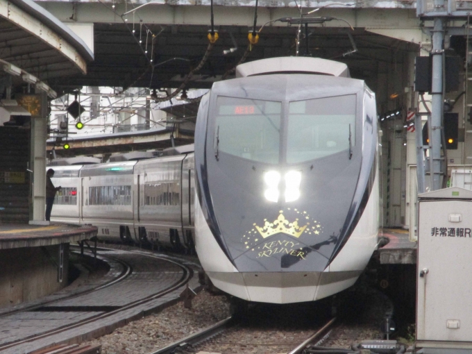 京成電鉄 京成AE形電車(2代) モーニングライナー AE5-8 市川真間駅 鉄道フォト・写真 by 総武本線沿線鉄道チャンネルさん | レイルラボ(RailLab)