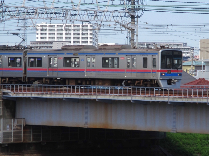 京成電鉄 京成3700形電車 3701 京成高砂駅 (京成) 鉄道フォト・写真 by 総武本線沿線鉄道CH【活動停止中】さん | レイルラボ ...