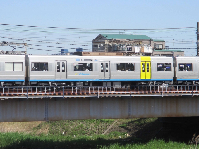 千葉ニュータウン鉄道 住宅・都市整備公団9100形電車 9104 京成高砂駅 (京成) 鉄道フォト・写真 by 総武本線沿線鉄道チャンネルさん ...