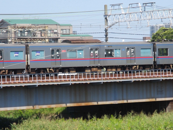 京成電鉄 京成3000形電車 3052-3 京成高砂駅 (京成) 鉄道フォト・写真 by 総武本線沿線鉄道CHさん | レイルラボ(RailLab)