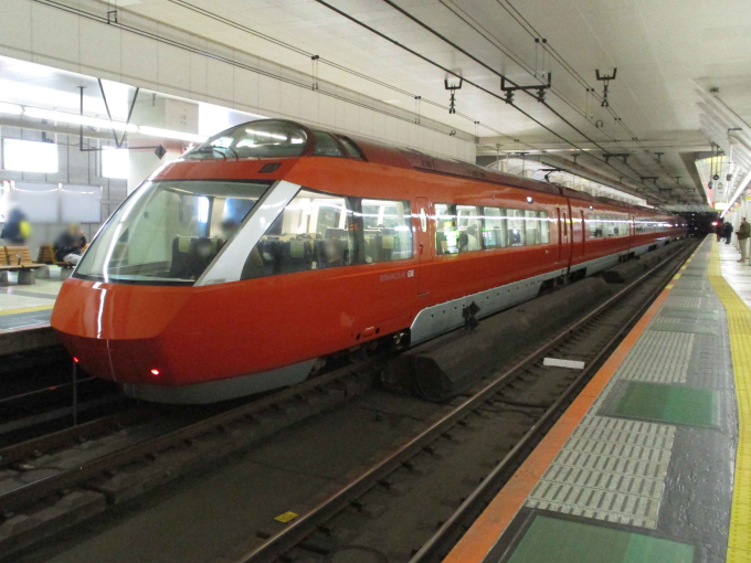 小田急電鉄 小田急70000形電車 ホームウェイ 70051 町田駅 (小田急) 鉄道フォト・写真 by 総武本線沿線鉄道チャンネルさん ...