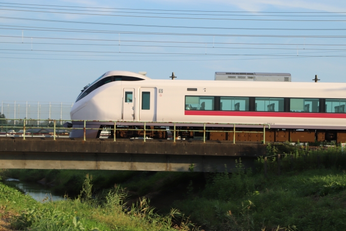 JR東日本E657系電車 ひたち クハE657-3 友部駅 鉄道フォト・写真 by フレッシュマリオさん | レイルラボ(RailLab)