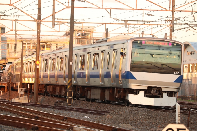 E531系 K412編成 (勝田車両センター) 鉄道フォト 鉄道フォト・画像 4/8ページ | レイルラボ(RailLab)