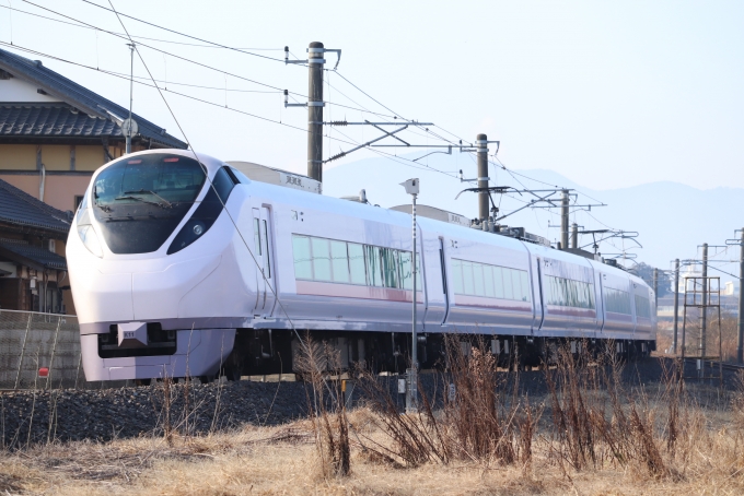 JR東日本E657系電車 ひたち クハE657-11 友部駅 鉄道フォト・写真 by フレッシュマリオさん | レイルラボ(RailLab)