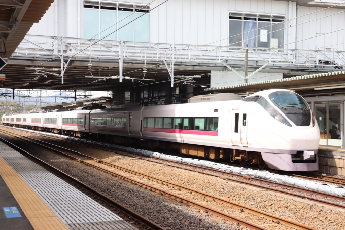 JR東日本E657系電車 ひたち クハE657-15 友部駅 鉄道フォト・写真 by フレッシュマリオさん | レイルラボ(RailLab)