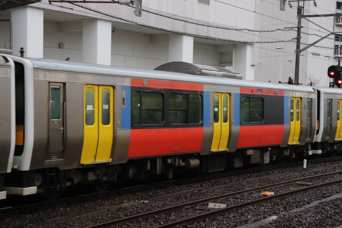 JR東日本キハE130系気動車 キハE130-1 水戸駅 (JR) 鉄道フォト・写真 by フレッシュマリオさん | レイルラボ(RailLab)