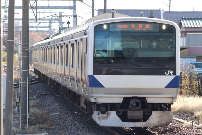 JR東日本E531系電車 クハE531-4006 勝田駅 (JR) 鉄道フォト・写真 by フレッシュマリオさん | レイルラボ(RailLab)