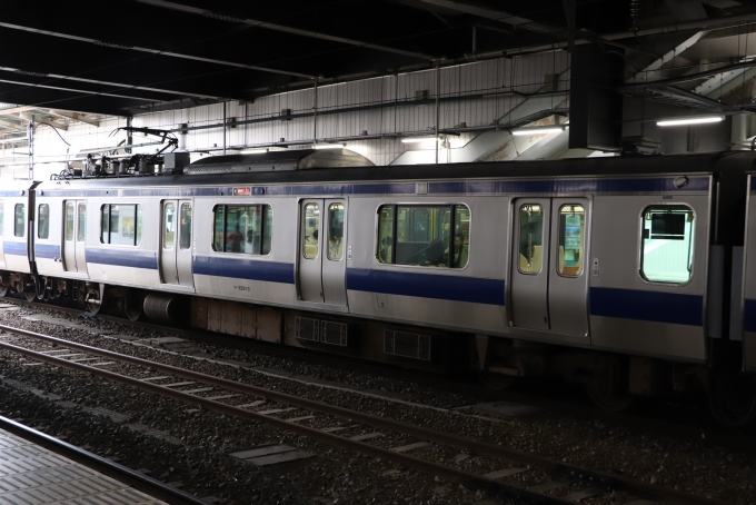 JR東日本E531系電車 モハE531-3 水戸駅 (JR) 鉄道フォト・写真 by フレッシュマリオさん | レイルラボ(RailLab)