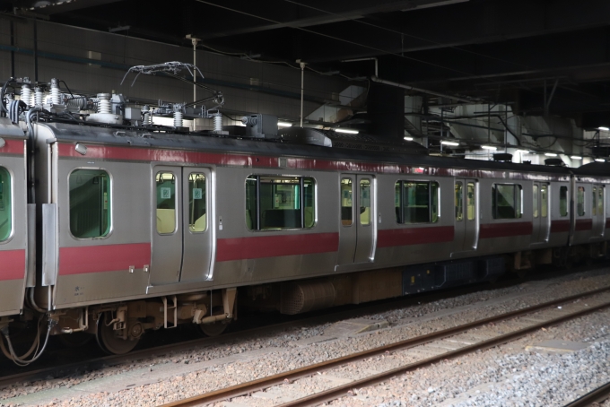 JR東日本E531系電車 モハE531-1 水戸駅 (JR) 鉄道フォト・写真 by フレッシュマリオさん | レイルラボ(RailLab)