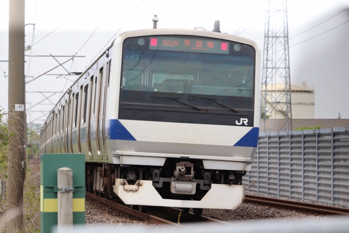 JR東日本E531系電車 クハE531-1023 水戸駅 (JR) 鉄道フォト・写真 by フレッシュマリオさん | レイルラボ(RailLab)