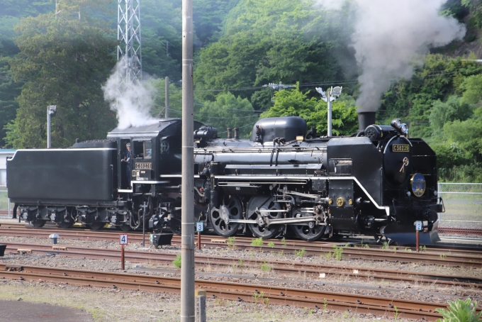 JR東日本 国鉄C58形蒸気機関車 C58 239 釜石駅 (JR) 鉄道フォト・写真 by フレッシュマリオさん | レイルラボ(RailLab)