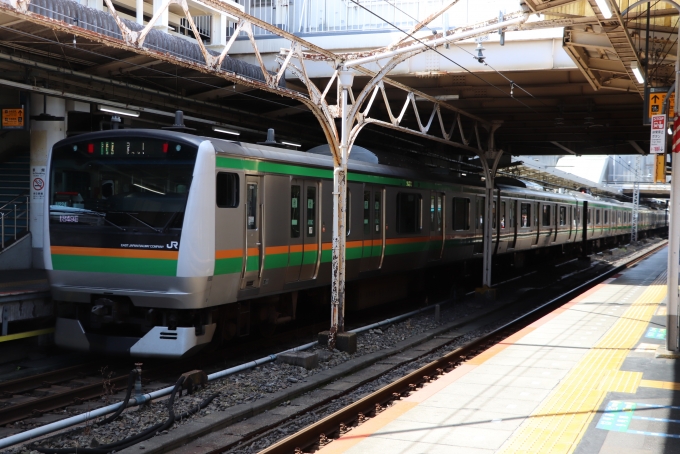 E233系 U224編成 (小山車両センター) 鉄道フォト | レイルラボ(RailLab)