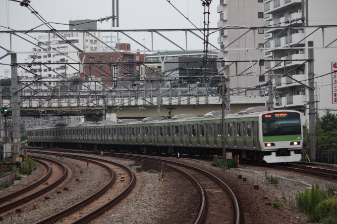 JR東日本E231系電車 クハE231-533 五反田駅 (JR) 鉄道フォト・写真 by フレッシュマリオさん | レイルラボ(RailLab)