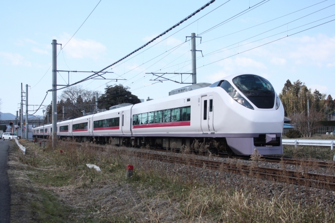 JR東日本E657系電車 スーパーひたち クハE657-2 友部駅 鉄道フォト・写真 by フレッシュマリオさん | レイルラボ(RailLab)