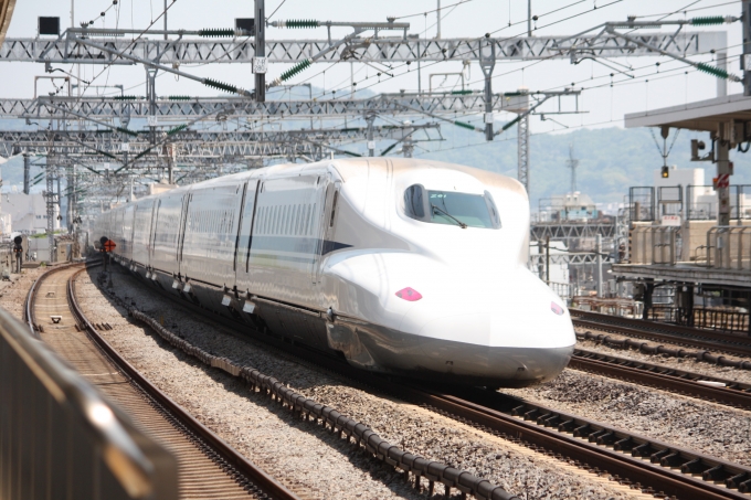N700系新幹線 Z61編成 (大阪交番検査車両所) 徹底ガイド | レイルラボ(RailLab)