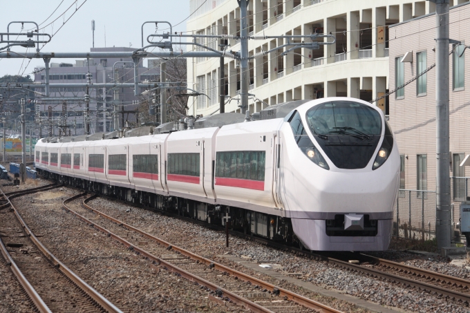 JR東日本E657系電車 フレッシュひたち クハE657-2 土浦駅 鉄道フォト・写真 by フレッシュマリオさん | レイルラボ(RailLab)
