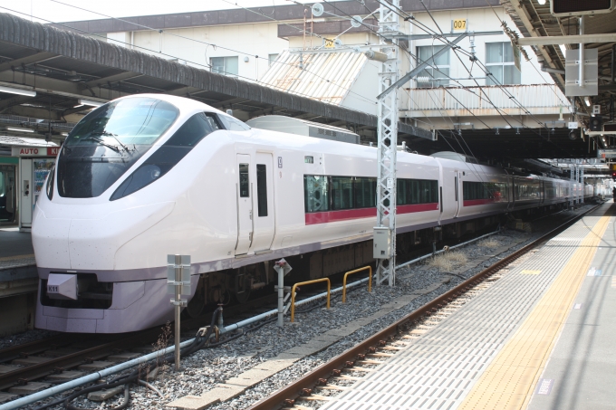 JR東日本E657系電車 ひたち クハE657-11 上野駅 (JR) 鉄道フォト・写真 by フレッシュマリオさん | レイルラボ(RailLab)