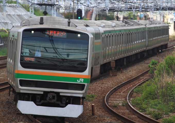 JR東日本E231系電車 クハE230-8043 東神奈川駅 鉄道フォト・写真 by Kazoo8021さん | レイルラボ(RailLab)