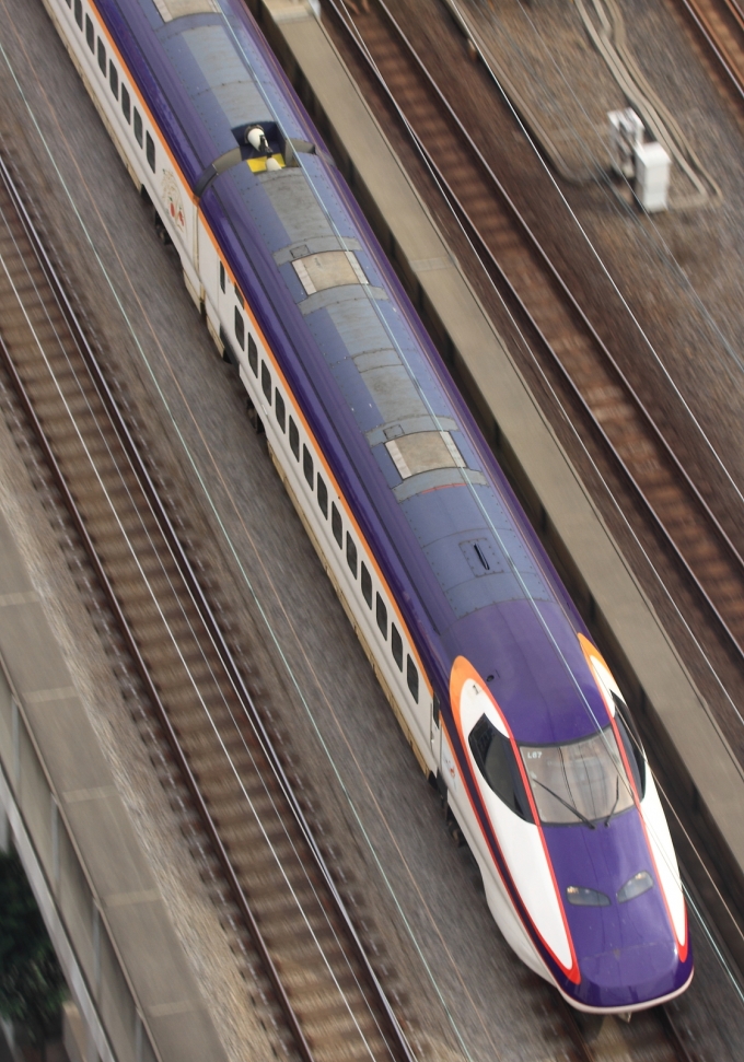 JR東日本 E3系新幹線電車 つばさ E322-2007 王子駅 (JR) 鉄道フォト・写真(拡大) by Kazoo8021さん | レイル ...