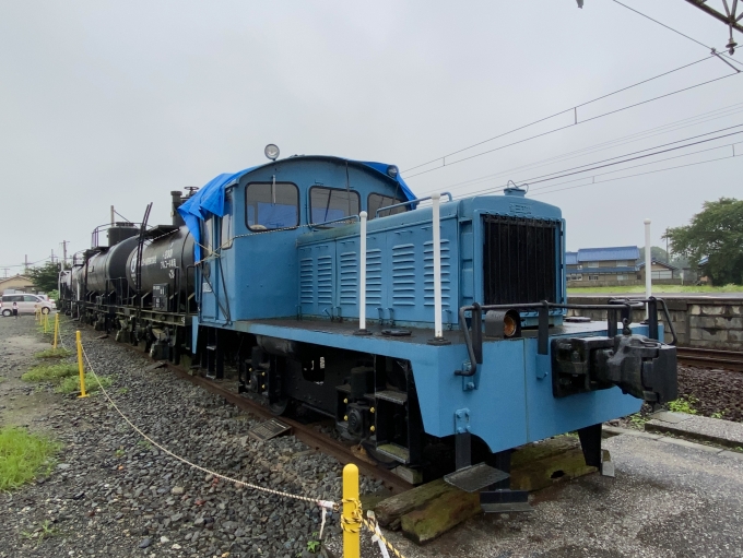 三岐鉄道 DB101 丹生川駅 鉄道フォト・写真 by ポムフリットさん | レイルラボ(RailLab)