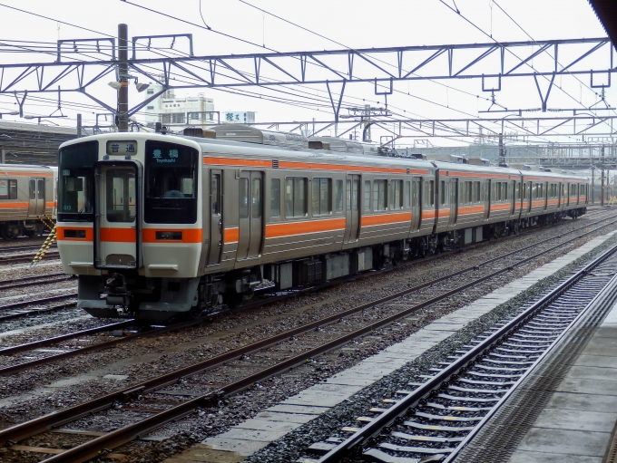 311系 G13編成 (大垣車両区) 徹底ガイド | レイルラボ(RailLab)