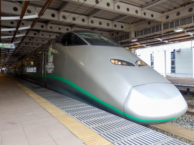 JR東日本 E326-2001 (E3系新幹線) 車両ガイド | レイルラボ(RailLab)