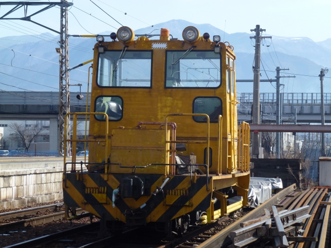 長野電鉄TMC300モーターカー 長野電鉄TMC300モーターカー 村山駅 (長野県) 鉄道フォト・写真 by 急行「志賀」さん | レイルラボ(RailLab)