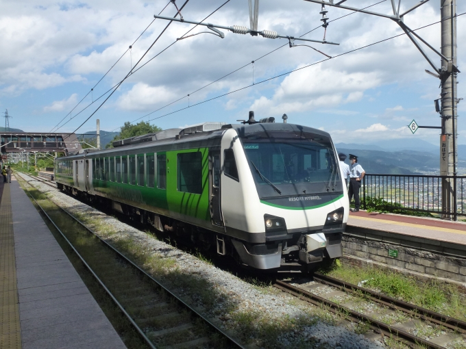 JR東日本HB-E300系気動車 鉄道フォト・画像 2/9ページ | レイルラボ(RailLab)