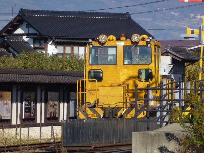 長野電鉄 TMC300モーターカー TMC300モーターカー 小布施駅 鉄道フォト・写真 by 急行「志賀」さん | レイルラボ(RailLab)
