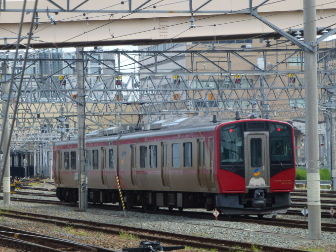 しなの鉄道SR1系電車 しなの鉄道SR1 300番台 長野駅 (しなの鉄道) 鉄道フォト・写真 by 急行「志賀」さん | レイルラボ ...