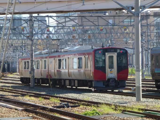 しなの鉄道SR1系電車 しなの鉄道SR1 300番台 長野駅 (しなの鉄道) 鉄道フォト・写真 by 急行「志賀」さん | レイルラボ ...