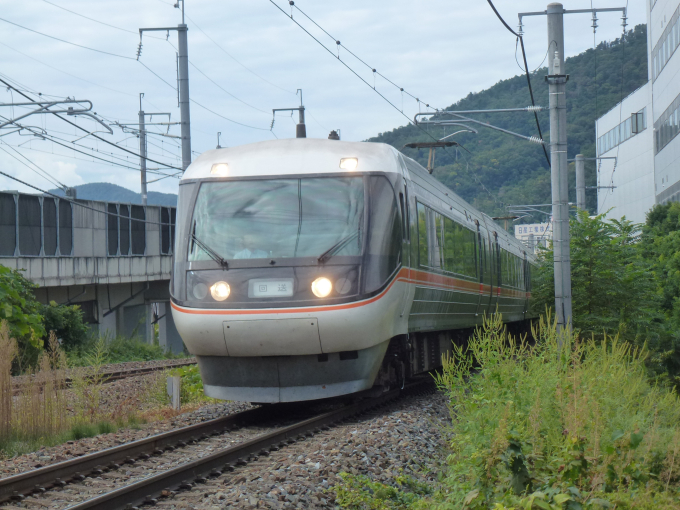 JR東海383系電車 383系 長野駅 (JR) 鉄道フォト・写真 by 急行「志賀」さん | レイルラボ(RailLab)