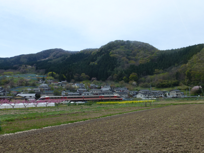 長野電鉄1000系電車 長野電鉄1000系 桜沢駅 (長野県) 鉄道フォト・写真 by 急行「志賀」さん | レイルラボ(RailLab)