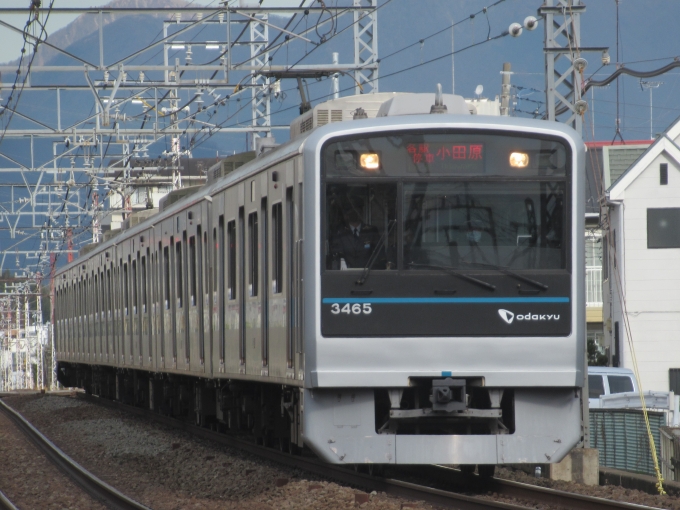 小田急3000形 3265F編成 (海老名検車区) 徹底ガイド | レイルラボ(RailLab)
