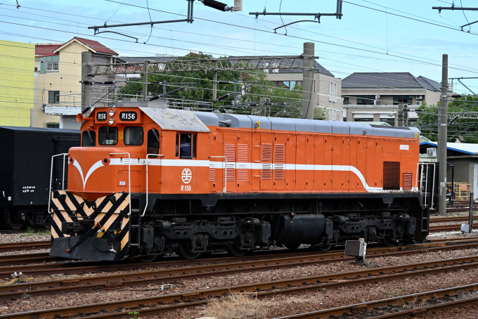 台湾鉄路管理局 R150型 R156 彰化車站 鉄道フォト・写真 by ポン太さん | レイルラボ(RailLab)
