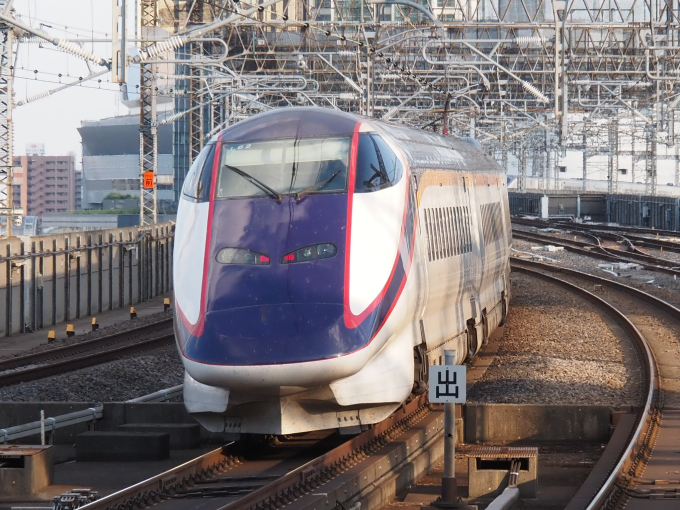 JR東日本 E322-2002 (E3系新幹線) 車両ガイド | レイルラボ(RailLab)